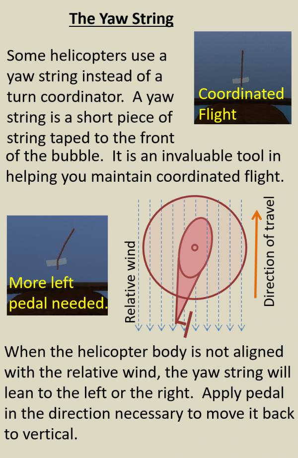 SL Helicopter Flying Handbook/Basic Flight Maneuvers