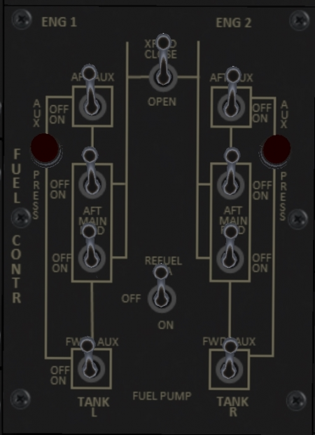 Chinook CH-47/Systems
