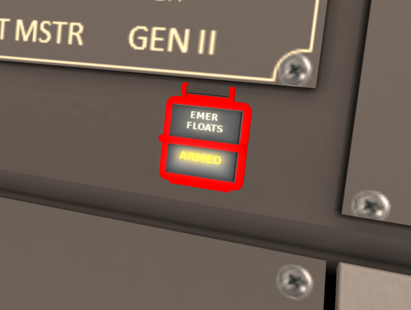 EC-135 Emergency Float Kit