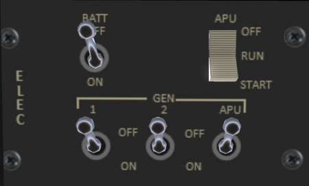 Chinook CH-47/Systems