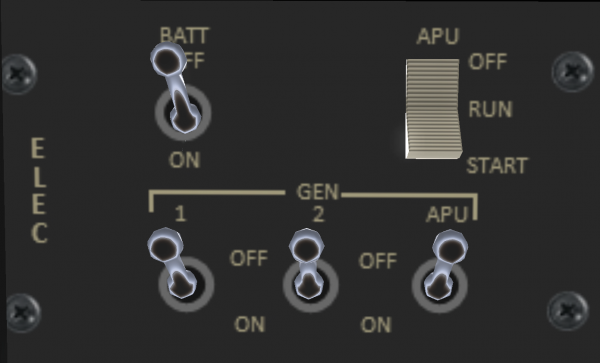 Chinook CH-47/Systems